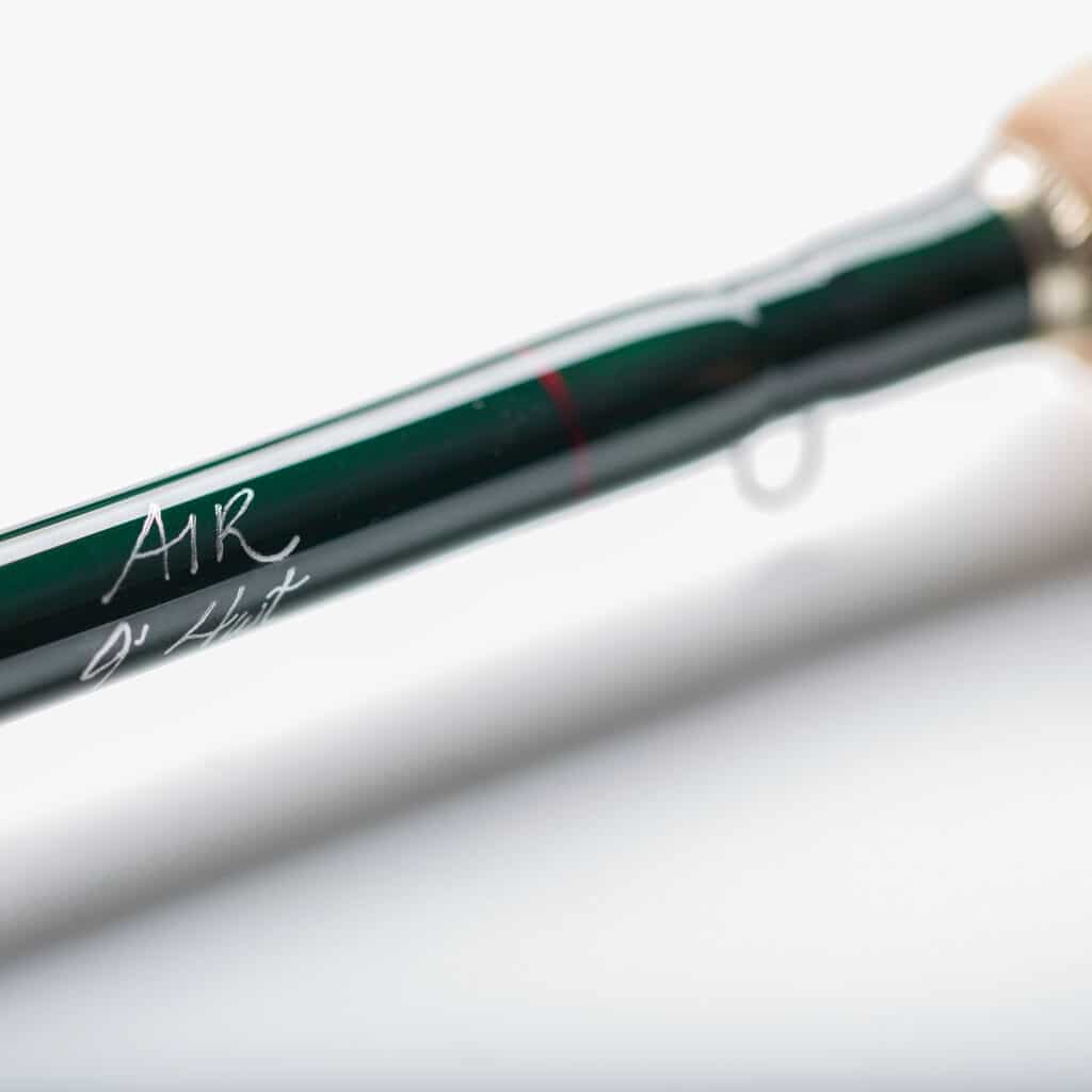 Winston Air 2 Fly Rod - Dragonfly Anglers