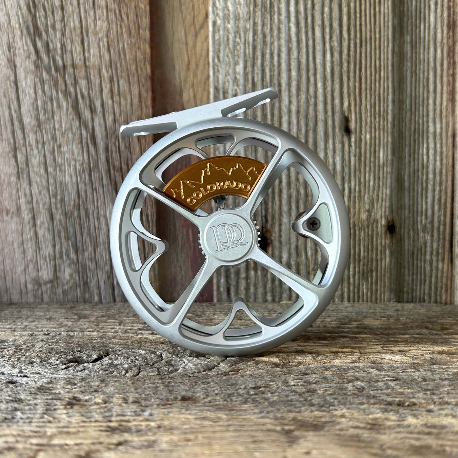 Ross Colorado Reel-Platinum - Dragonfly Anglers